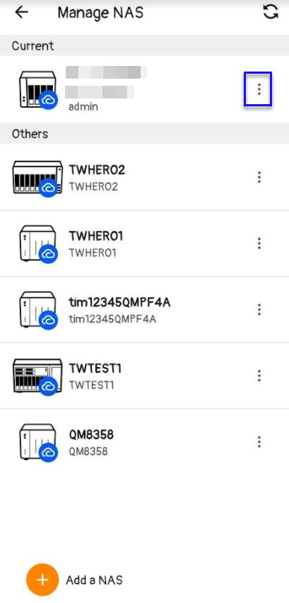 Accessing And Sharing Files On A Qnap Nas Using Qfile Qnap