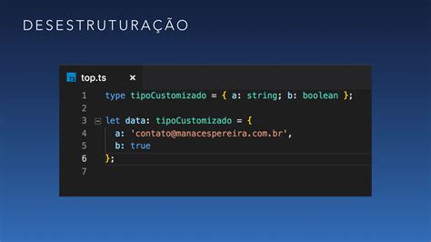 Typescript — O Empoderado Javascript — Parte 5 De 5