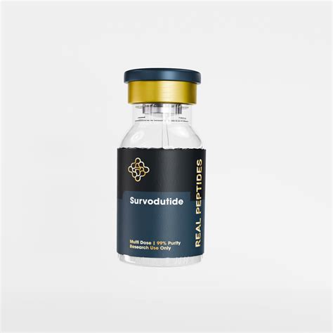 Survodutide Peptide For Fat Loss Metabolism And Liver Health