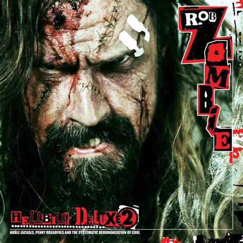 Cd Rob Zombie Hellbilly Deluxe 2 Usa