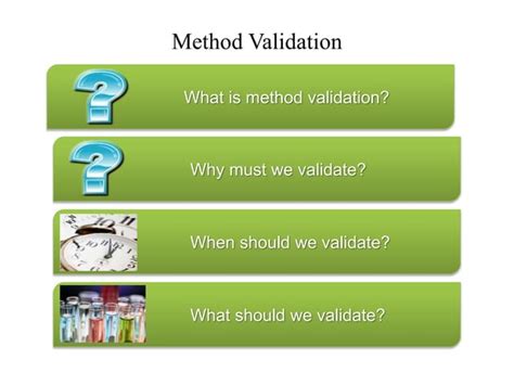 Clinical Lab Method Validation Ppt Standardized Testing Educational Assessment