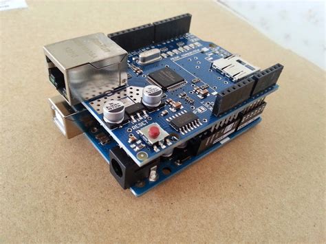Step By Step Arduino Ethernet Shieldを使ってみた
