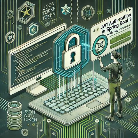 Spring Boot 3 Spring Security 6 Jwt Authentication And Authorization