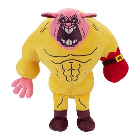 Chunks Plush Makeship