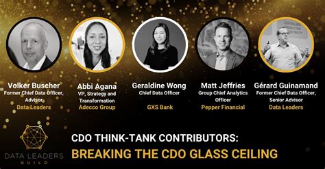 Data Leaders ™ On Linkedin Dataleadersguild Dataleaders Thinktank Chiefdataofficer