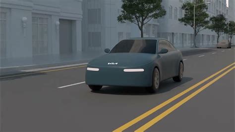 Forward Collision Avoidance Assist Fca Kia Youtube