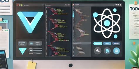 First Impressions Of Vue3 Comparing With React Through A Todo App