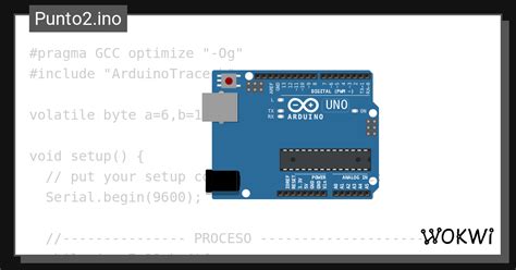 Punto Par Wokwi Esp32 Stm32 Arduino Simulator