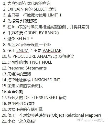美团大咖分享：20道高频数据库面试题及21条mysql性能调优经验 美团sql面试题 csdn博客