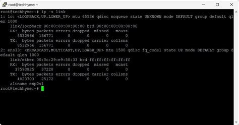 25 Popular Linux IP Command Examples Tech Hyme