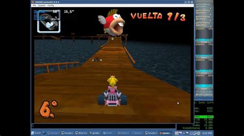 Melonds 095 Opengl Native Test 60fps Quicksync X64 Sound Core I3
