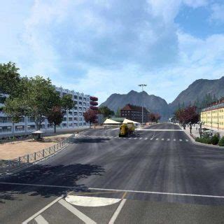 Java Map Rework V Addon Update Version ETS ETS ATS Mod