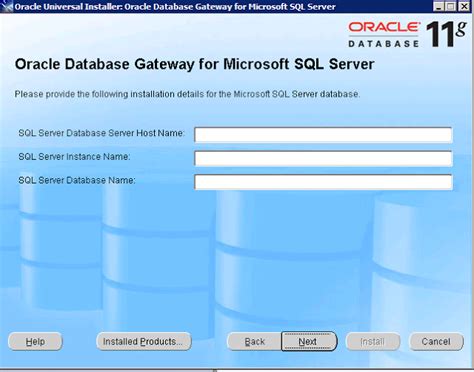 Insights And Strategies For Dba How To Setup Oracle Database Gateway