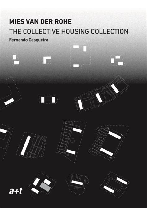ミース・ファン・デル・ローエ 集合住宅コレクション すべての商品 Ga Gallery Bookshop Tokyo Book