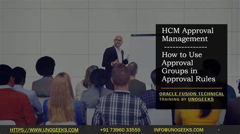 Fusion Hcm Approval Groups