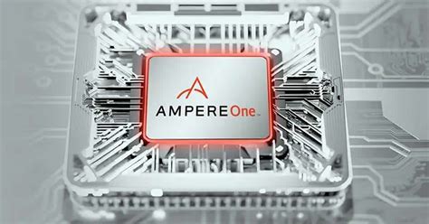 Ampere Computing Unveils Up To 192 Core Ampereone Cpus For Data Centers