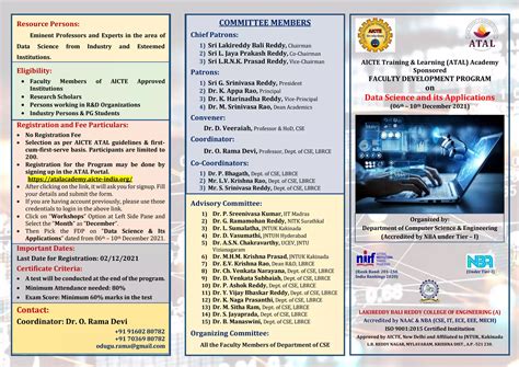 Lbrce Atal Fdpdatascience Pdf