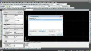 How To Load LISP Routines In CAD AViCAD CADavenue
