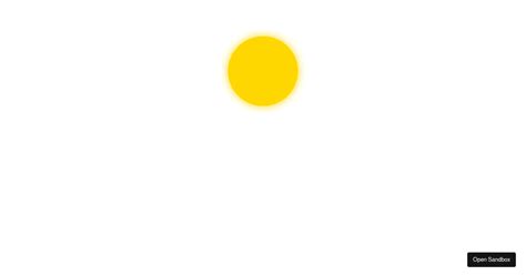sun moon animation codesandbox