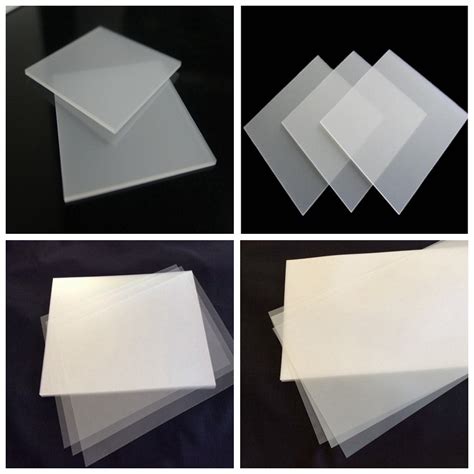 Led Diffuser Plate Suppliers And Factory Customized Products Price Rina Technology