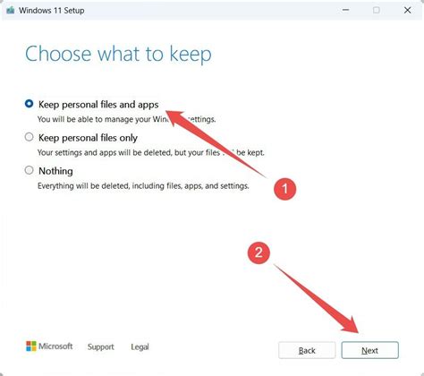 How To Repair Windows With An In Place Upgrade And Keep Your Personal Data