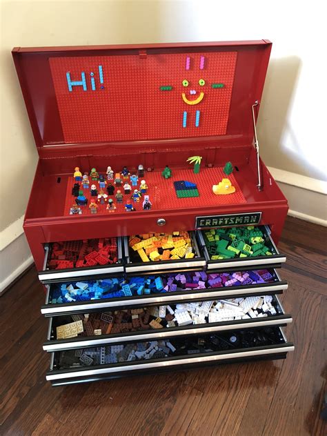Storage Containers For Lego Pieces At Edith Dalton Blog