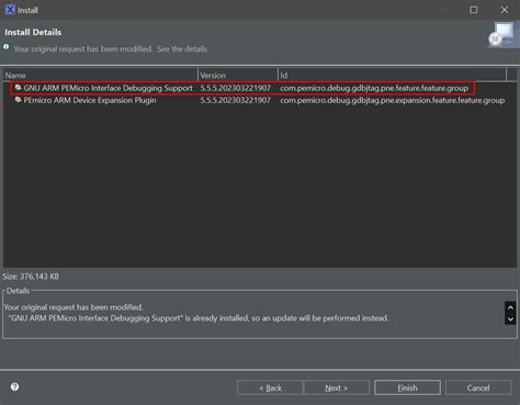 Since Mcuxpresso V11 7 Could Not Connect To Semihosting Nxp Community