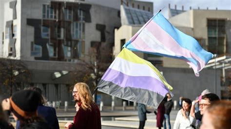 Scots Gender Certificate ‘invalid South Of Border Rlabouruk