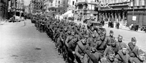 The Cold War And The Soviet Army In Austria 1945 1955 Davis Center
