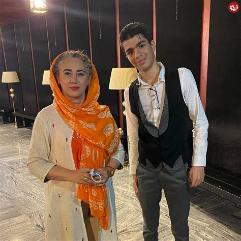 تغییر چهره مادر حبیب سریال لیسانسه‌ها بعد از ۸ سال خبرآنلاین