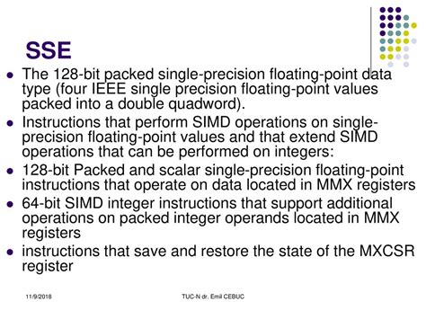 MMX Multi Media EXtensions Ppt Download