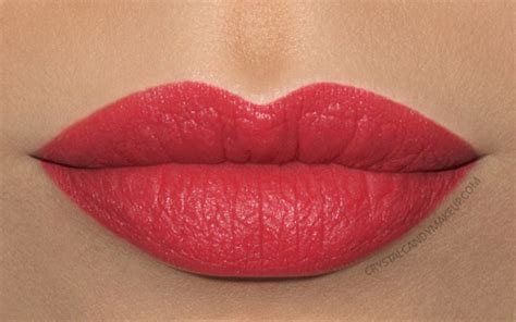 Clarins Joli Rouge Velvet Lipsticks CrystalCandy Makeup Blog Review Swatches