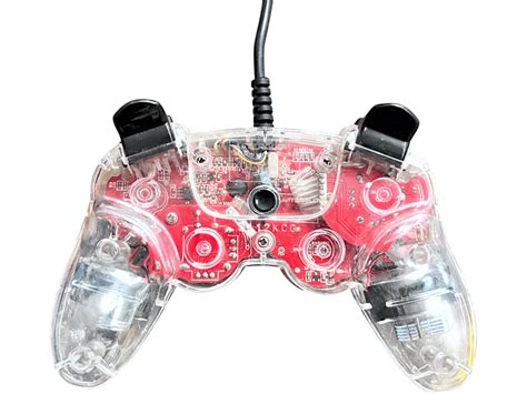 Ps3 Controller Translucent Glow Controller Appleby Games