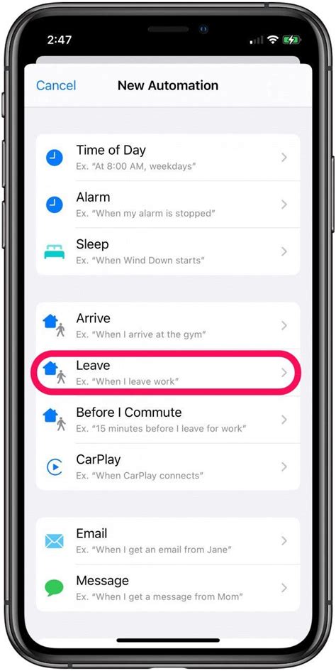How To Make An Ios Shortcut To Turn Off Wi Fi Automatically