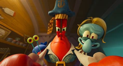 Search For Squarepants Trailer Released Cinemanerdz