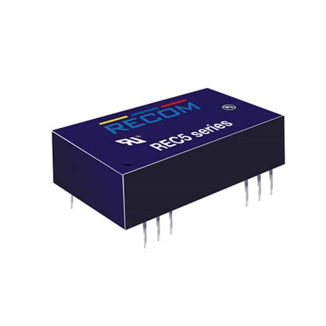 REC5-2405SRW/H4/A/M Recom Power | 전원 공급 장치 - 기판 실장 | DigiKey
