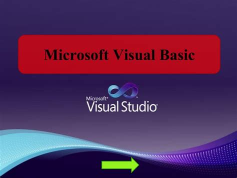 โปรแกรม Microsoft Visual Basic Pdf