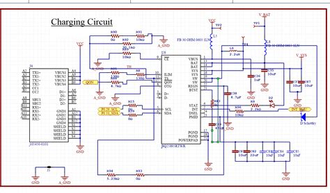 BQ25895EVM 664 IC Burns Down When 5V Applied At Vbus In Custom PCB Design Works Fine On