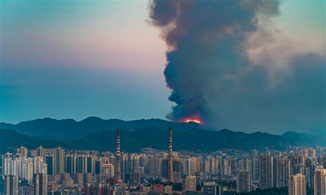 Guidelines Issued In China To Further Enhance Countrys Capabilities In Forest Grassland Fire
