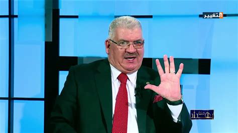 لقاء الاعلامي نجم الربيعي مع النائب السابق عبد الكريم عبطان من بغداد