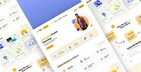 surendhar k on linkedin uidesign uiux eduaction behance design