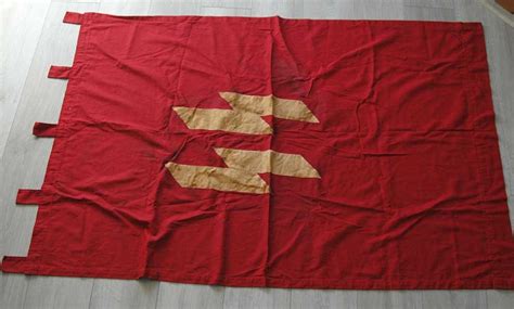 German Ww2 Flag Auction