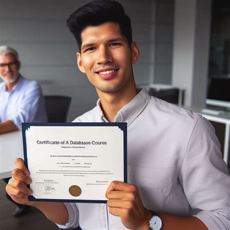 Continuing Education Upgrading Dba Skills In The Usa