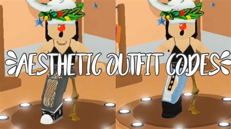 20 Outfit Codes Pt2 Roblox Rhs2 Youtube