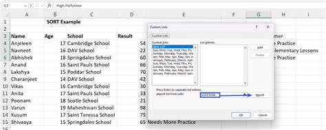 Using The Excel Sort Function Real World Examples