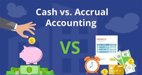 Understanding The Cash And Accrual Methods For Gst