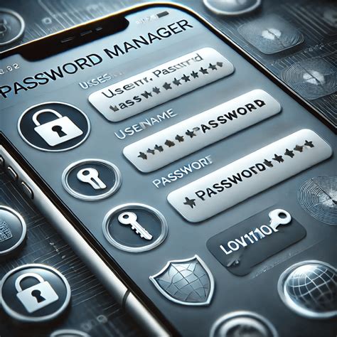 Team Password Manager Secure Password Management For Teams Lov111vol