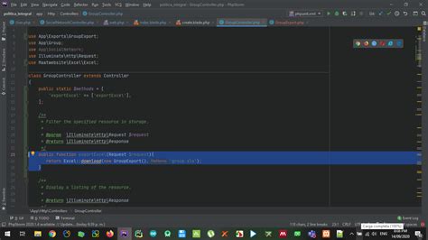 Laravel Maatwebsite Error · Issue 2839 · Spartnernllaravel Excel