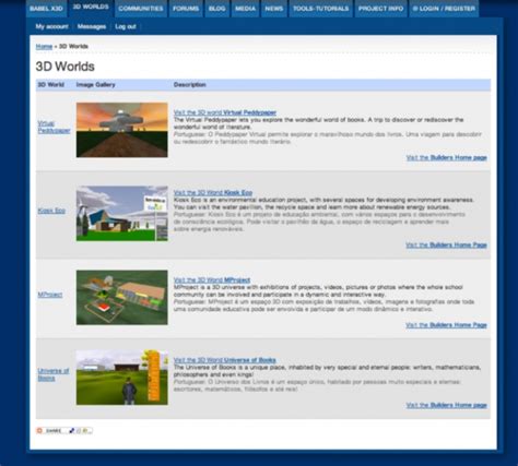 babel x3d web publishing guidelines how to publish a 3d world babel x3d