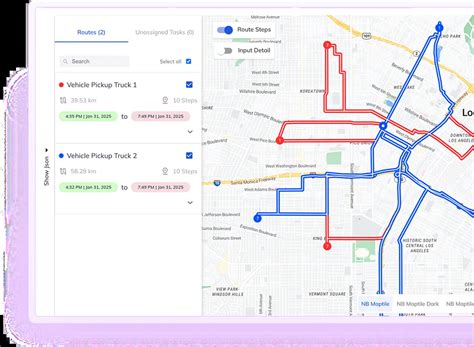 Permit Aware Routing And Navigation By Nextbillionai